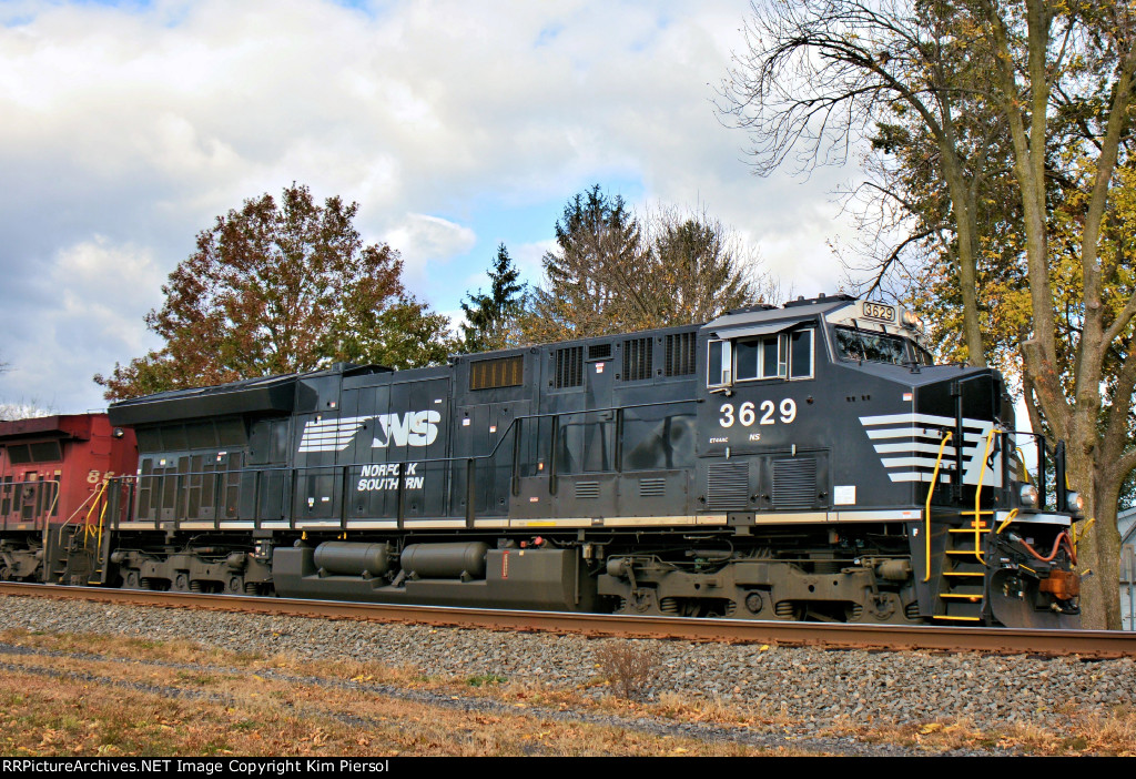 NS 3629